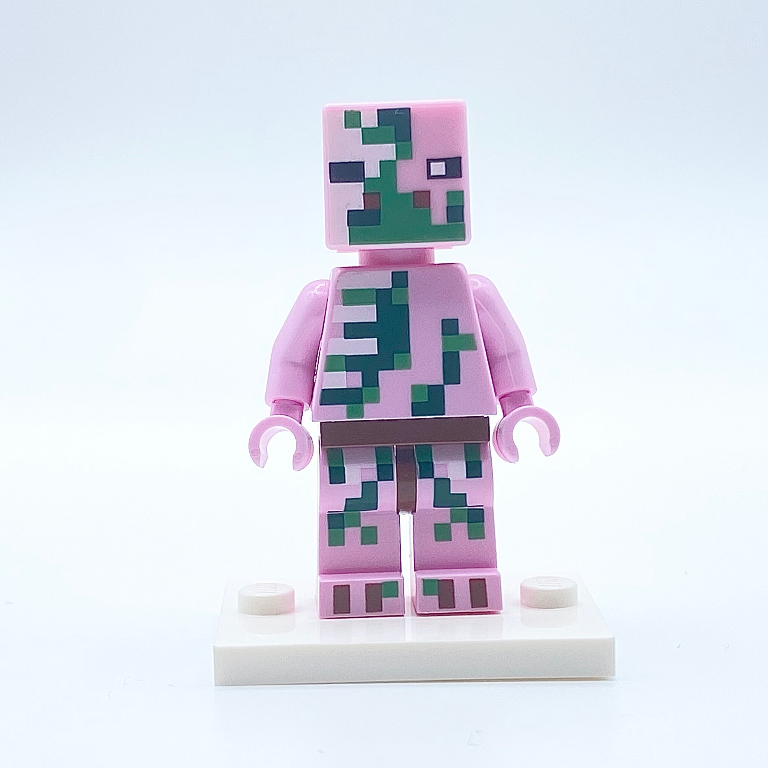 Minifigure: Zombie Pigman, min021 | The Minifig Shop