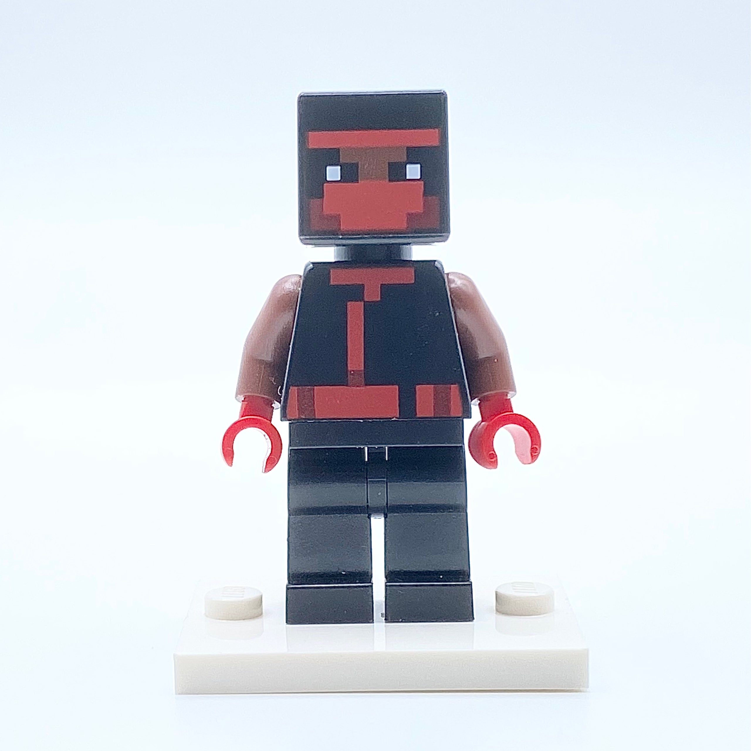 Minifigure: Ninja (Minecraft) min112 | The Minifig Shop