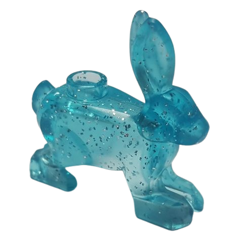 Animal: Hare (Harry Potter Patronus), 67900 | The Minifig Shop