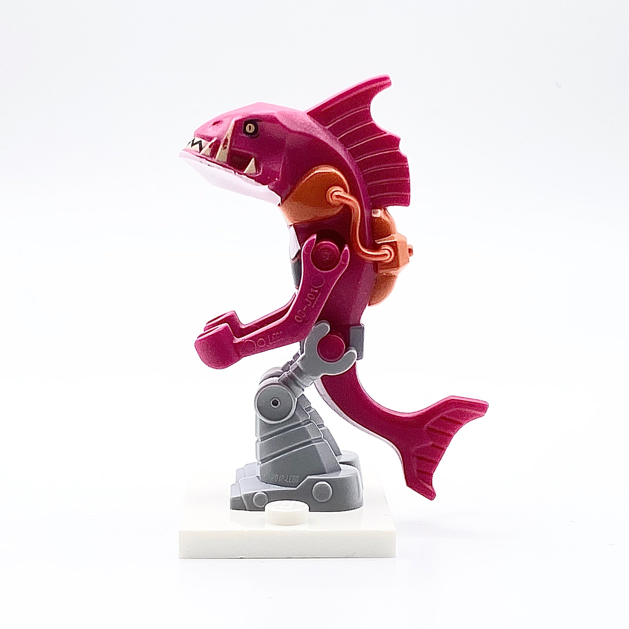 Minifigure: Fishface, tnt014 | The Minifig Shop