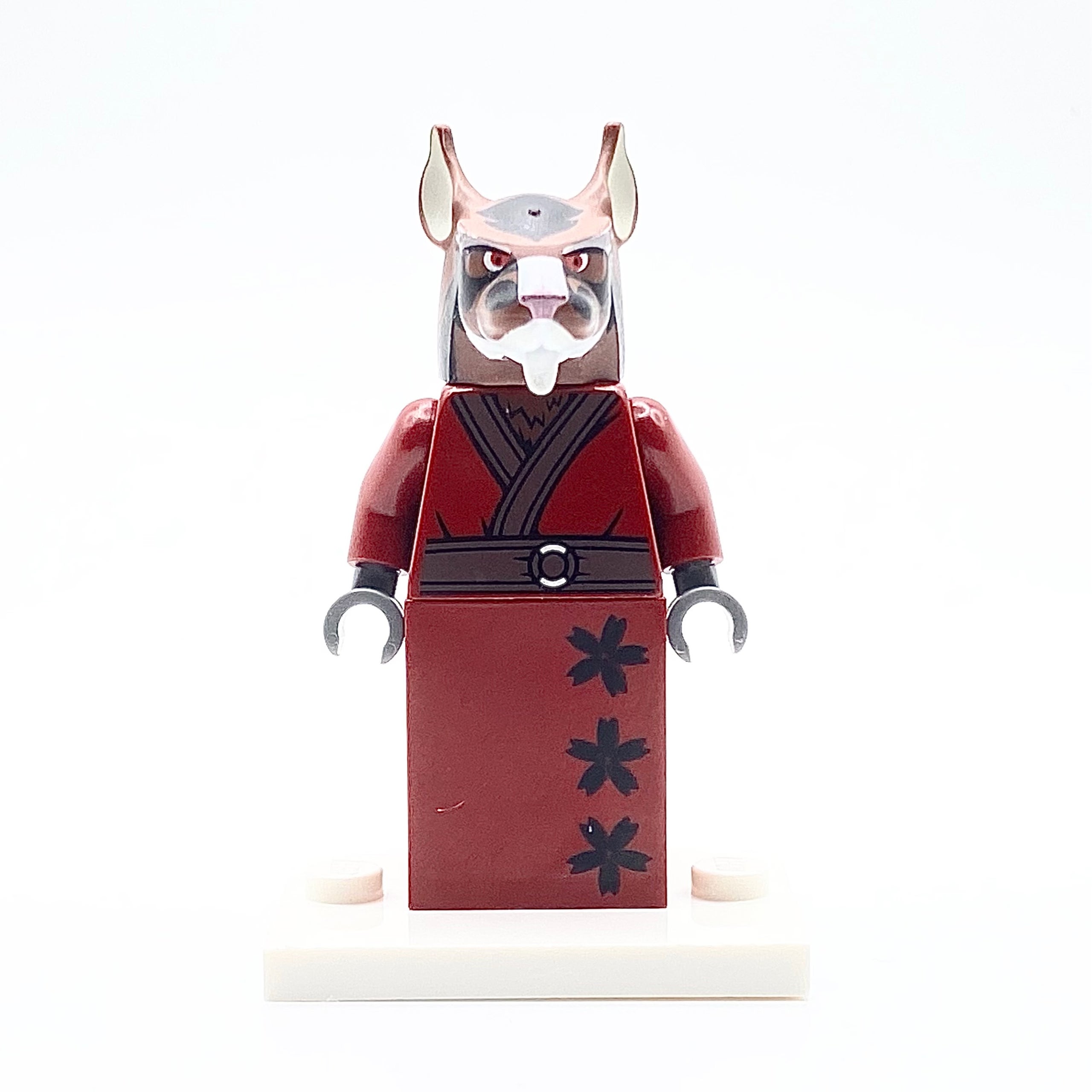 Minifigure: Splinter, tnt007 | The Minifig Shop
