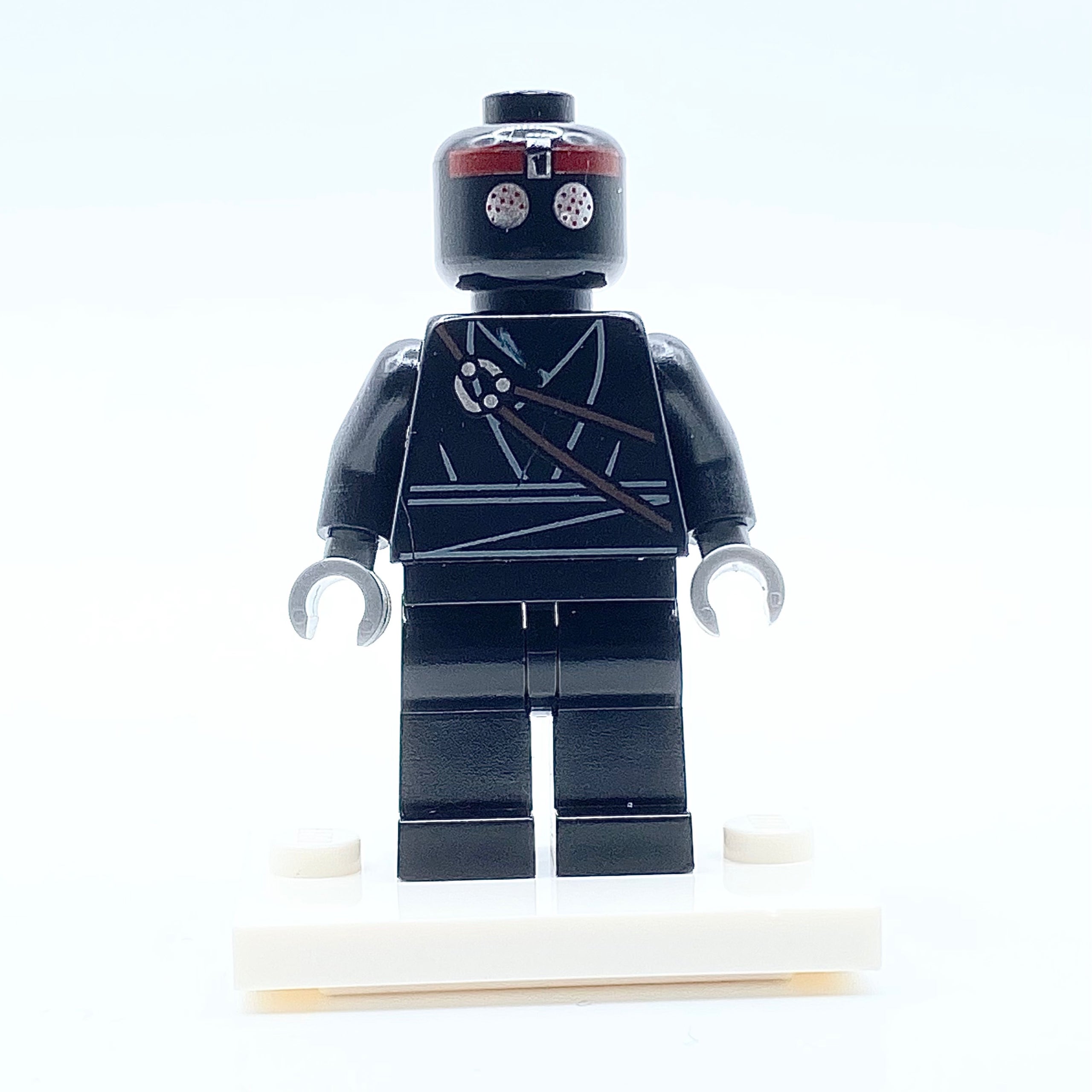 Minifigure: Foot Soldier - Robot, tnt011 | The Minifig Shop