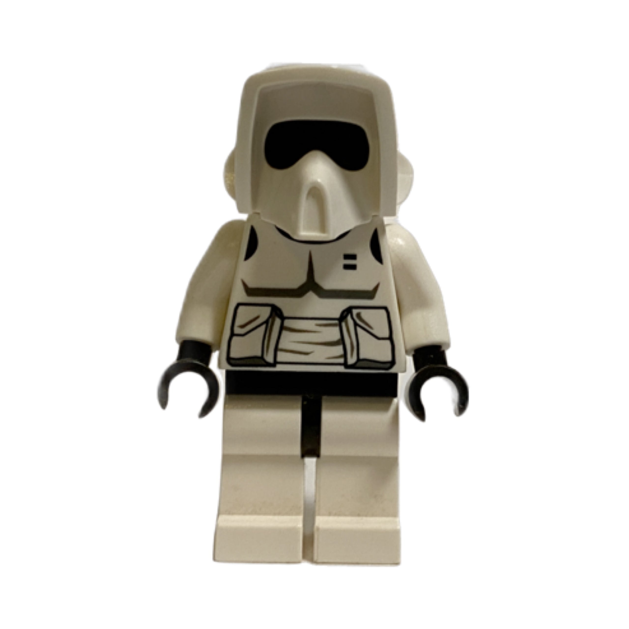 Minifigure: Imperial Scout Trooper - Black Head, sw0005a | The Minifig Shop