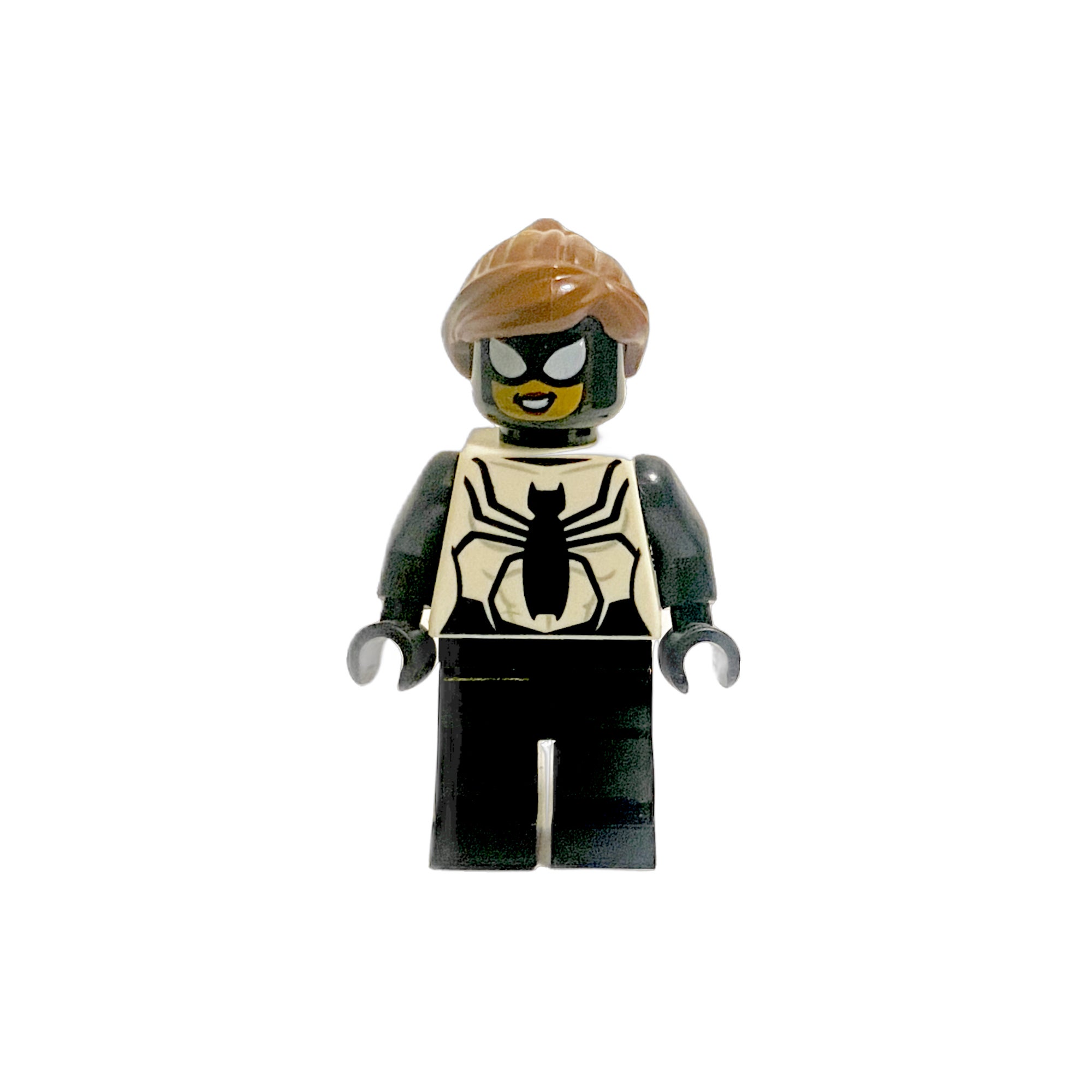 Minifigure: Spider-Girl (Black and White Outfit), sh615 | The Minifig Shop