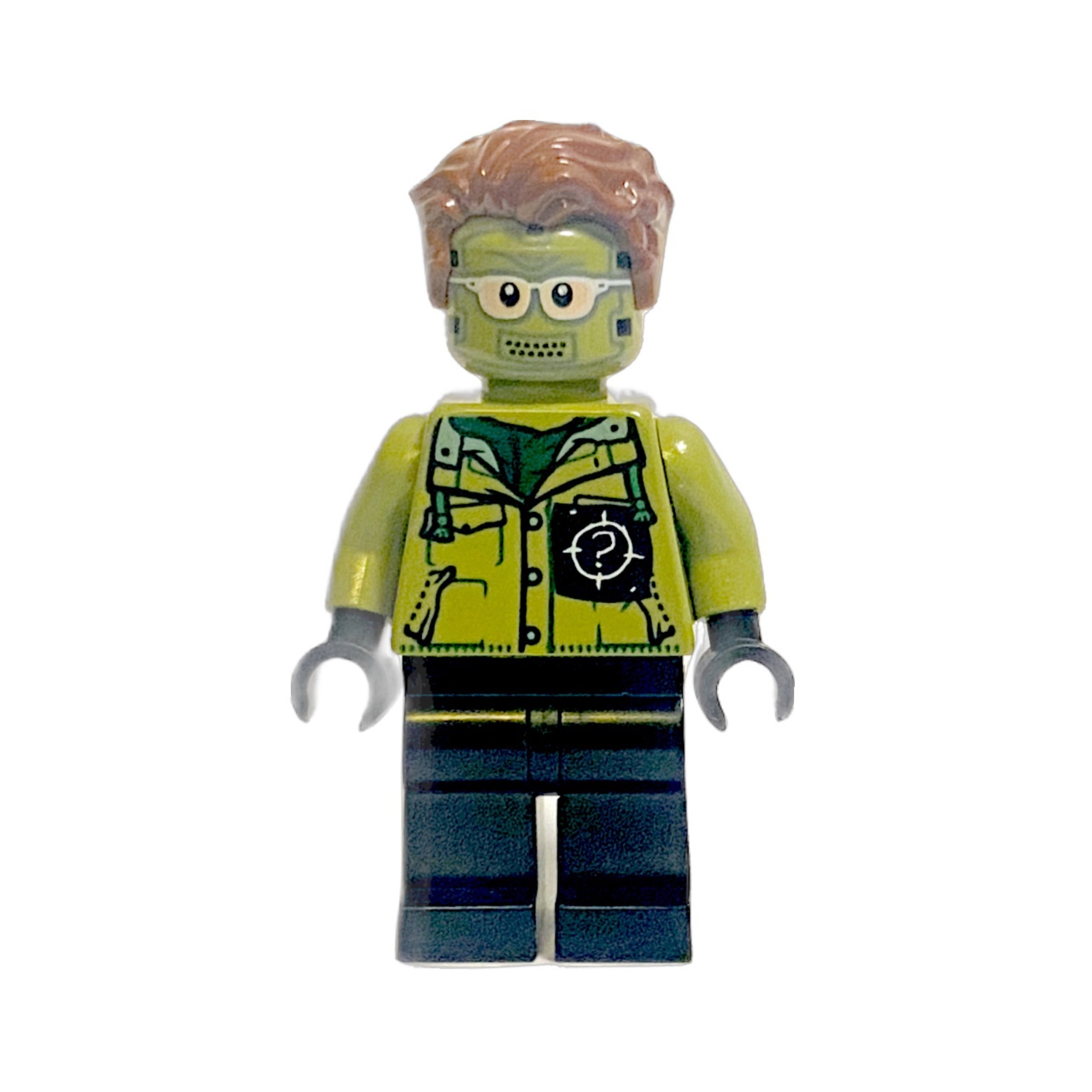 Minifigure: The Riddler, sh0785 | The Minifig Shop