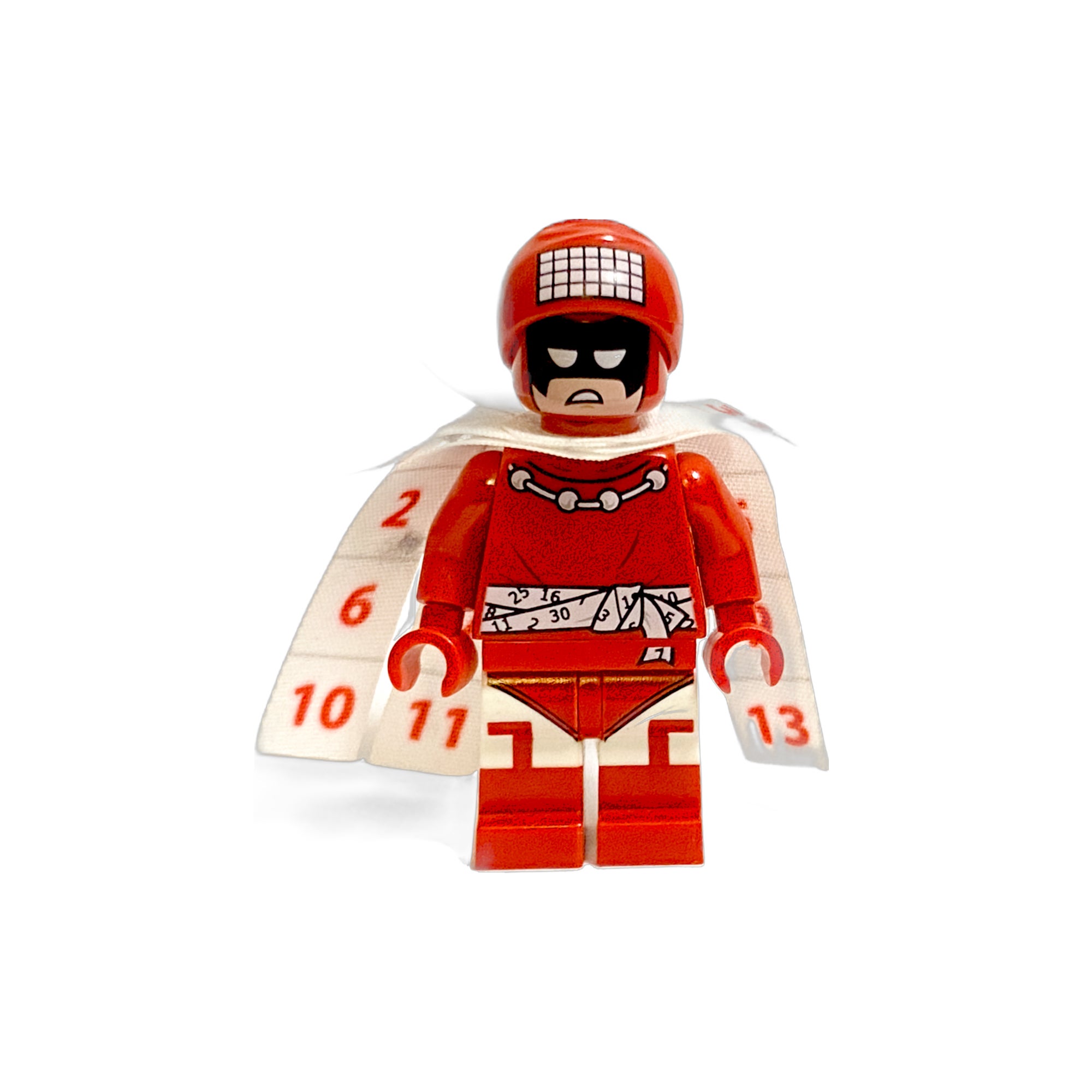 Minifigure: Calendar Man, sh0335 | The Minifig Shop