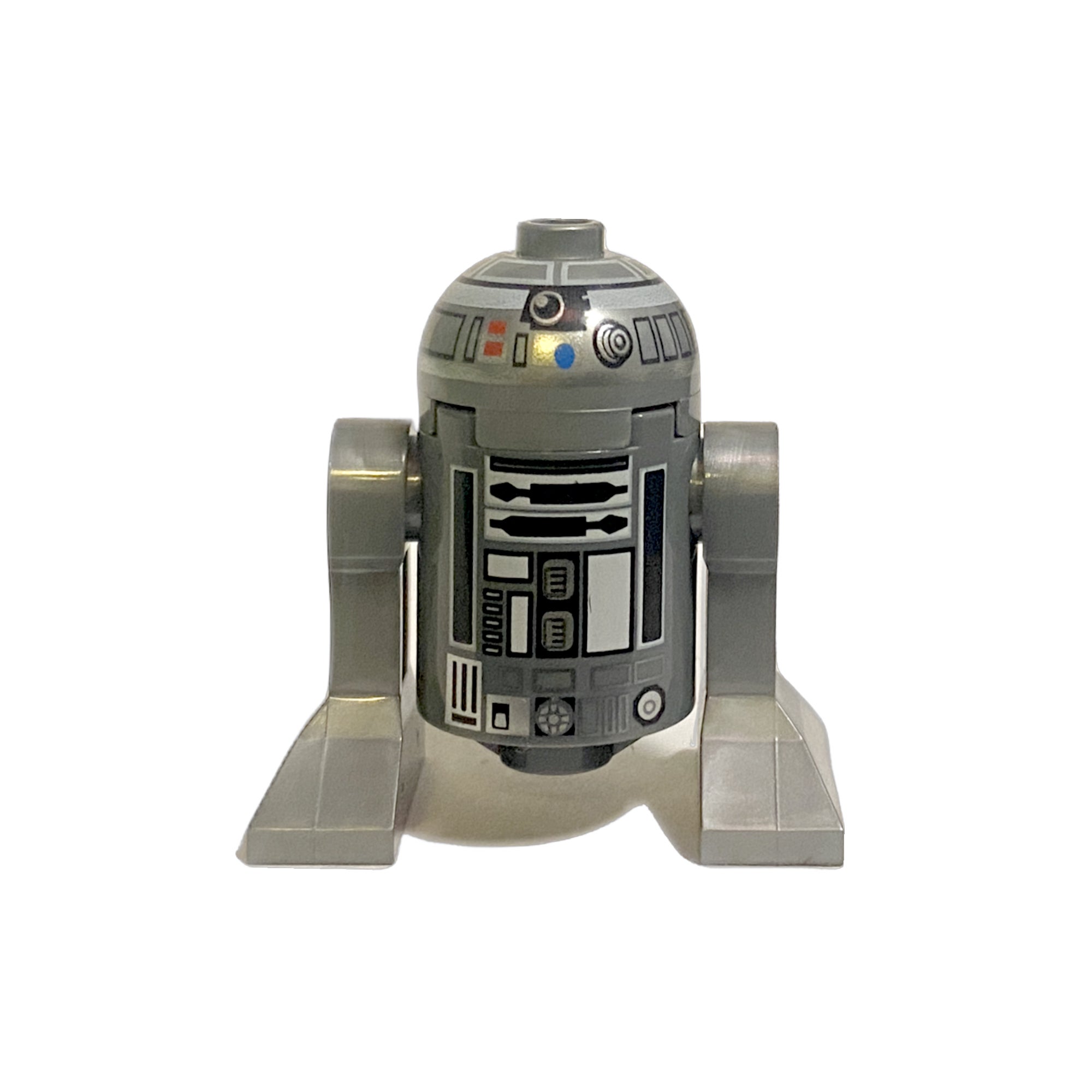 Minifigure: Astromech Droid, R2-Q2 (Large Red Dots), sw0943 | The ...