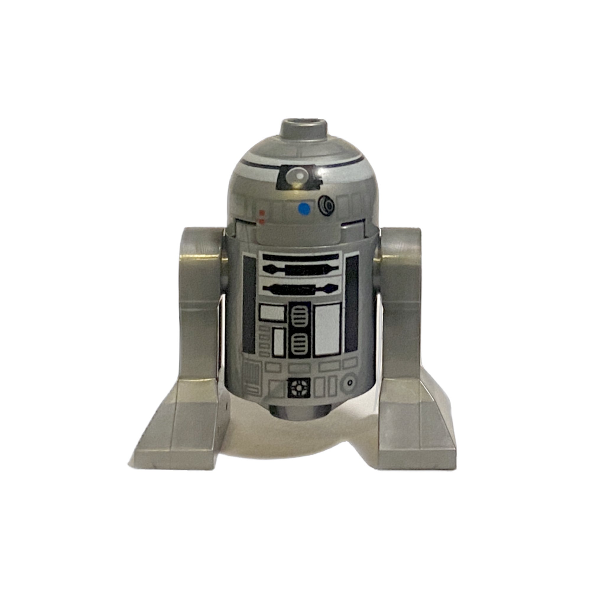 Minifigure: Astromech Droid, R2-Q2 (Small Red Dots), sw0303 | The ...