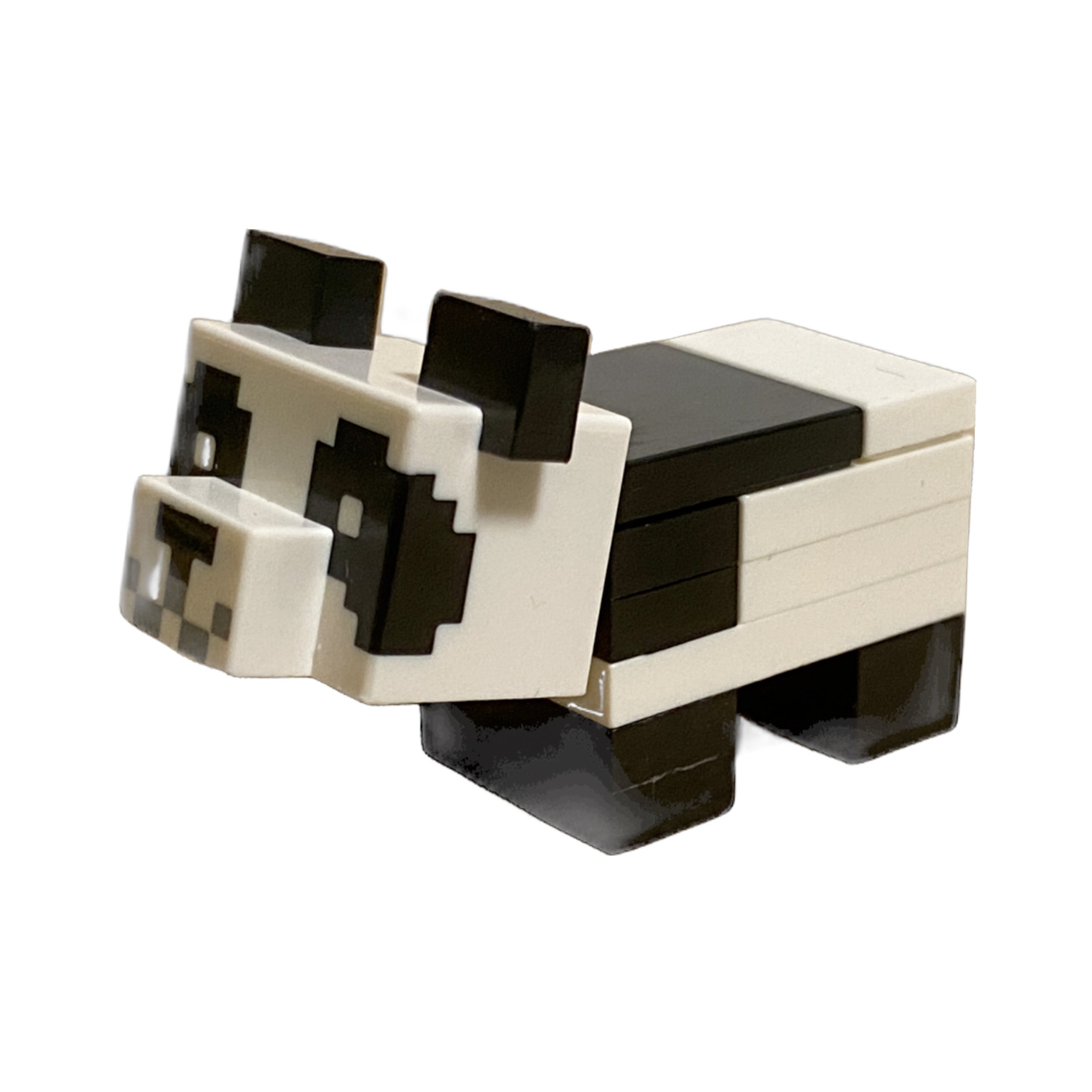 Animal: Minecraft Baby Panda, minepanda01 | The Minifig Shop