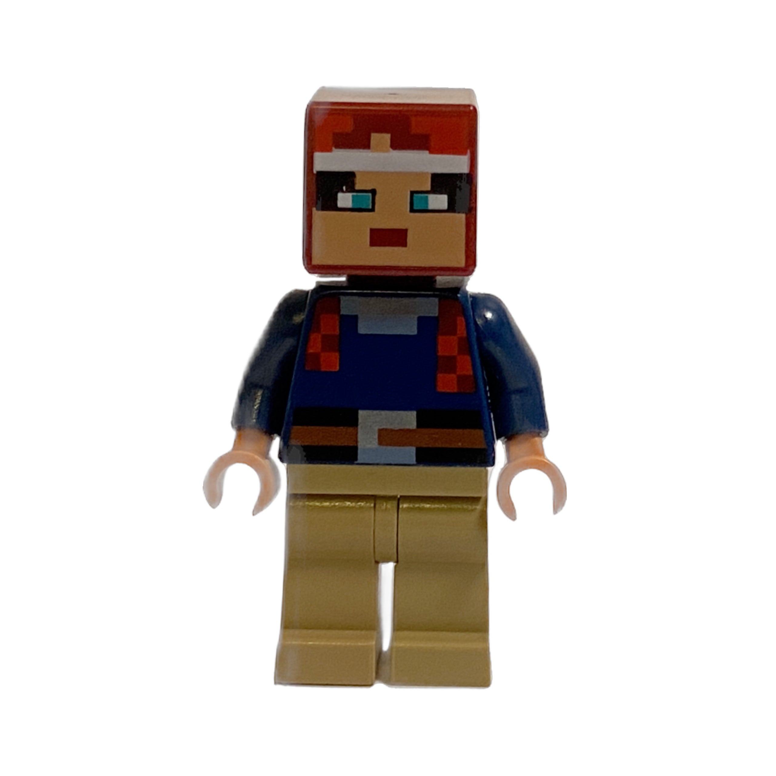 Minifigure: Valorie (Minecraft), min086 | The Minifig Shop