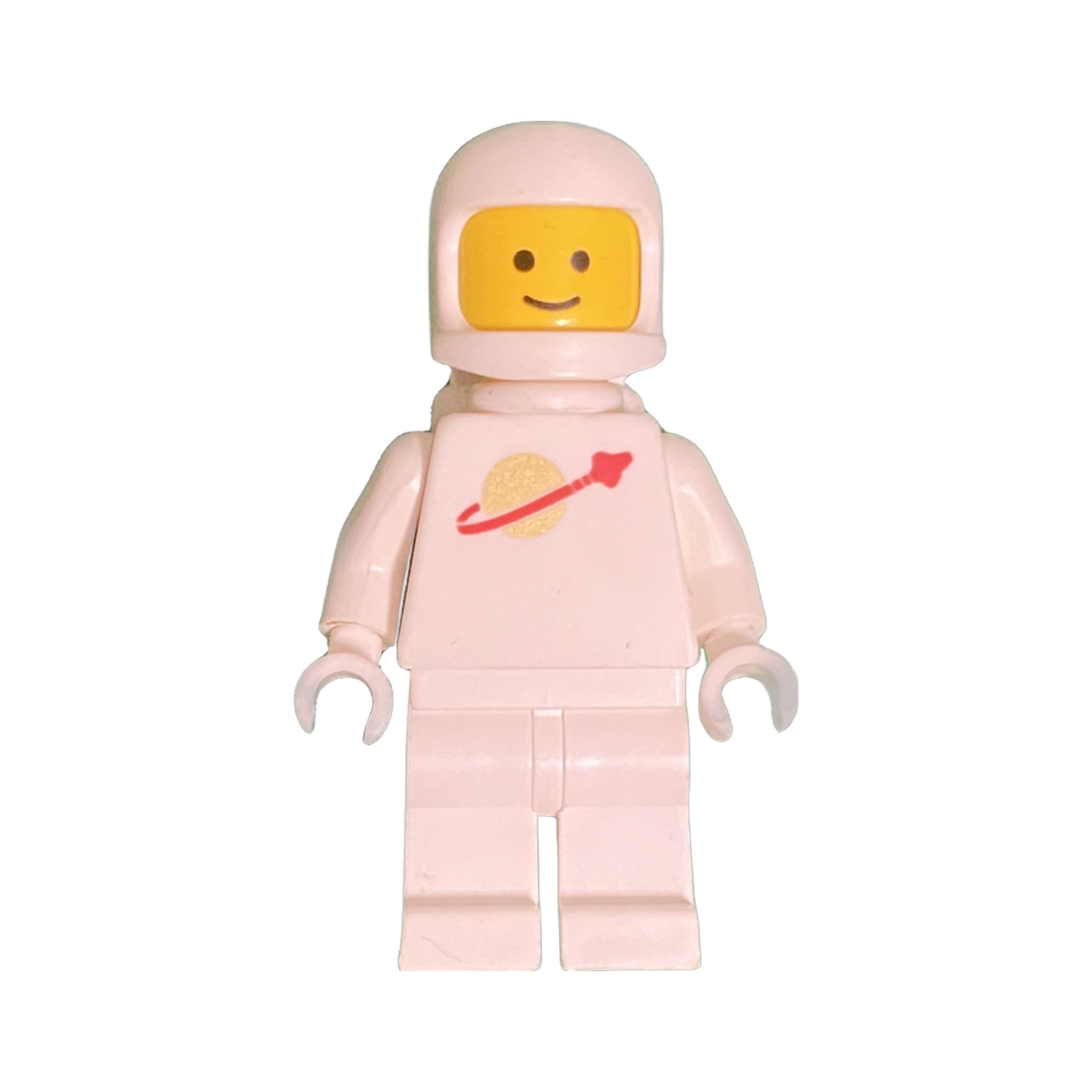 Minifigure: Classic Space - White with Air Tanks, sp006 | The Minifig Shop