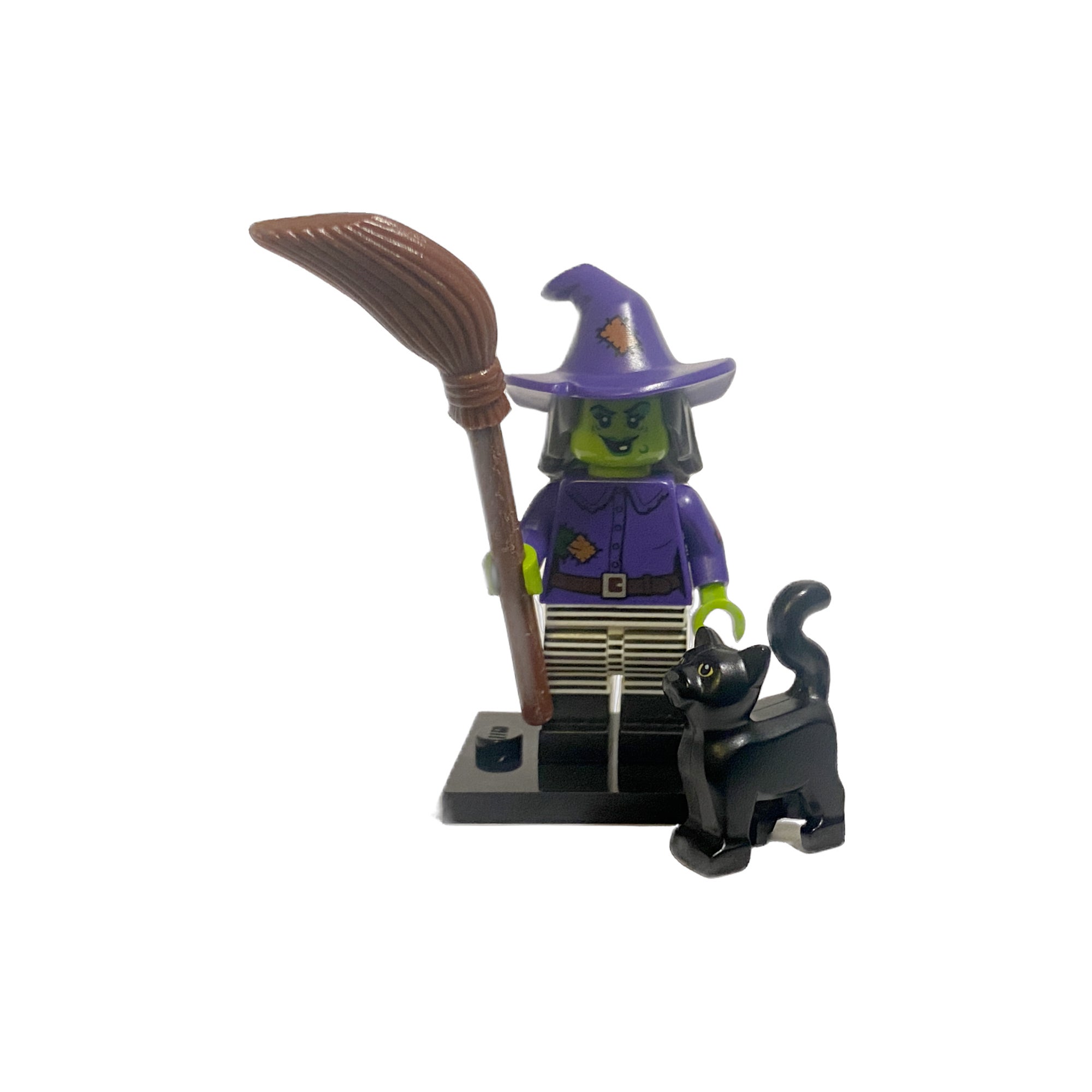 Minifigure: Wacky Witch (Series 14), col14-4 | The Minifig Shop