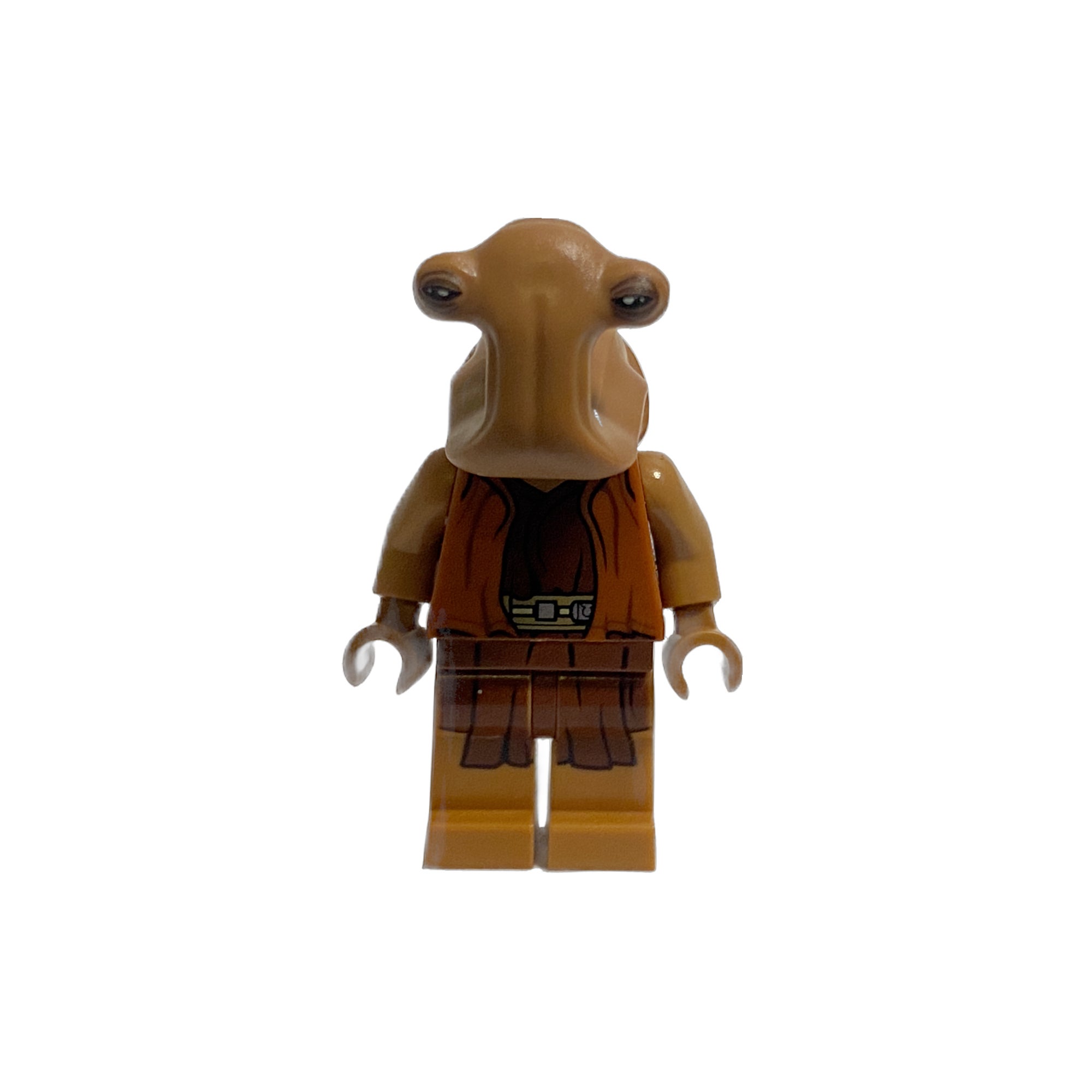 Minifigure: Ithorian Jedi Master, sw0570 | The Minifig Shop
