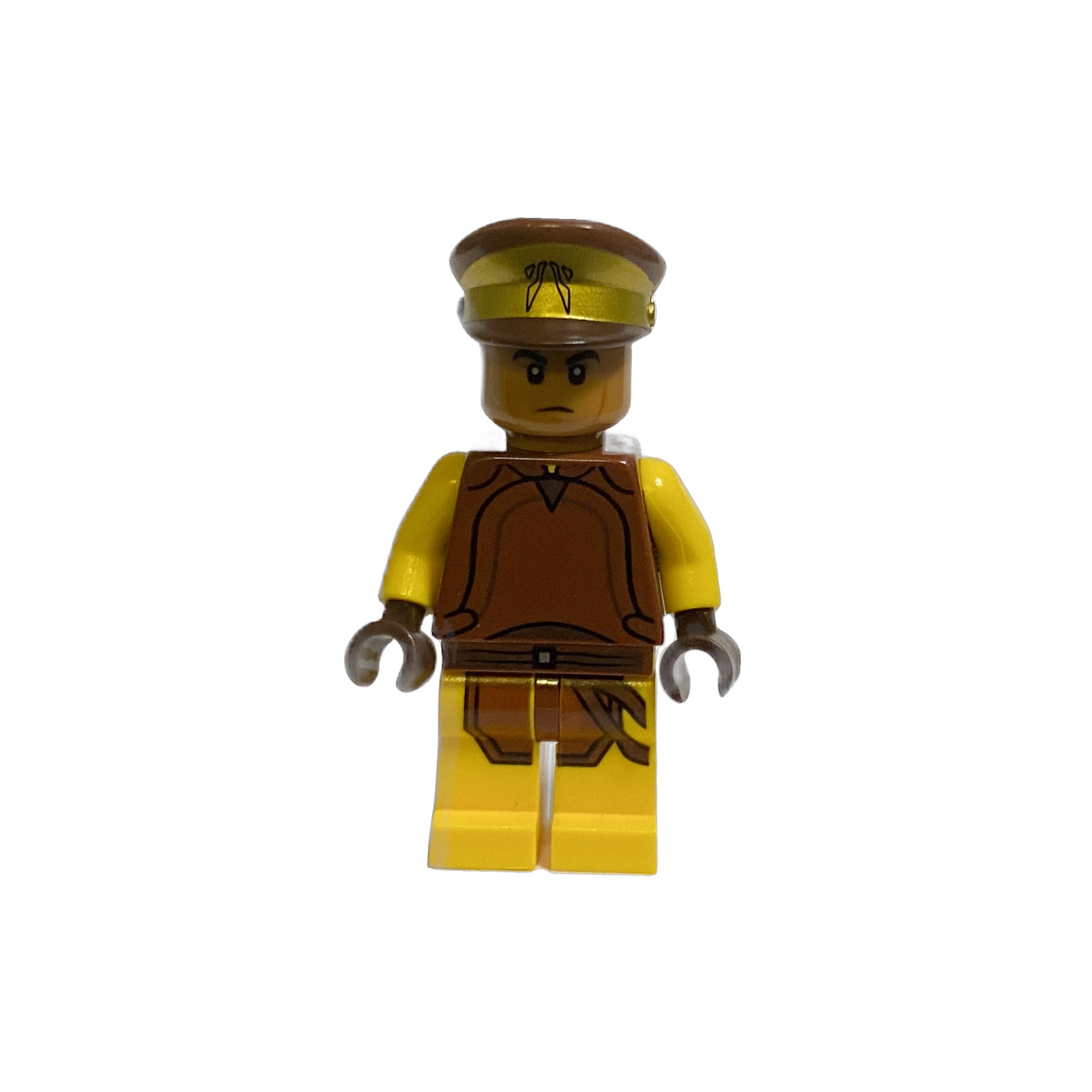 Minifigure: Naboo Security Guard, sw0594 | The Minifig Shop
