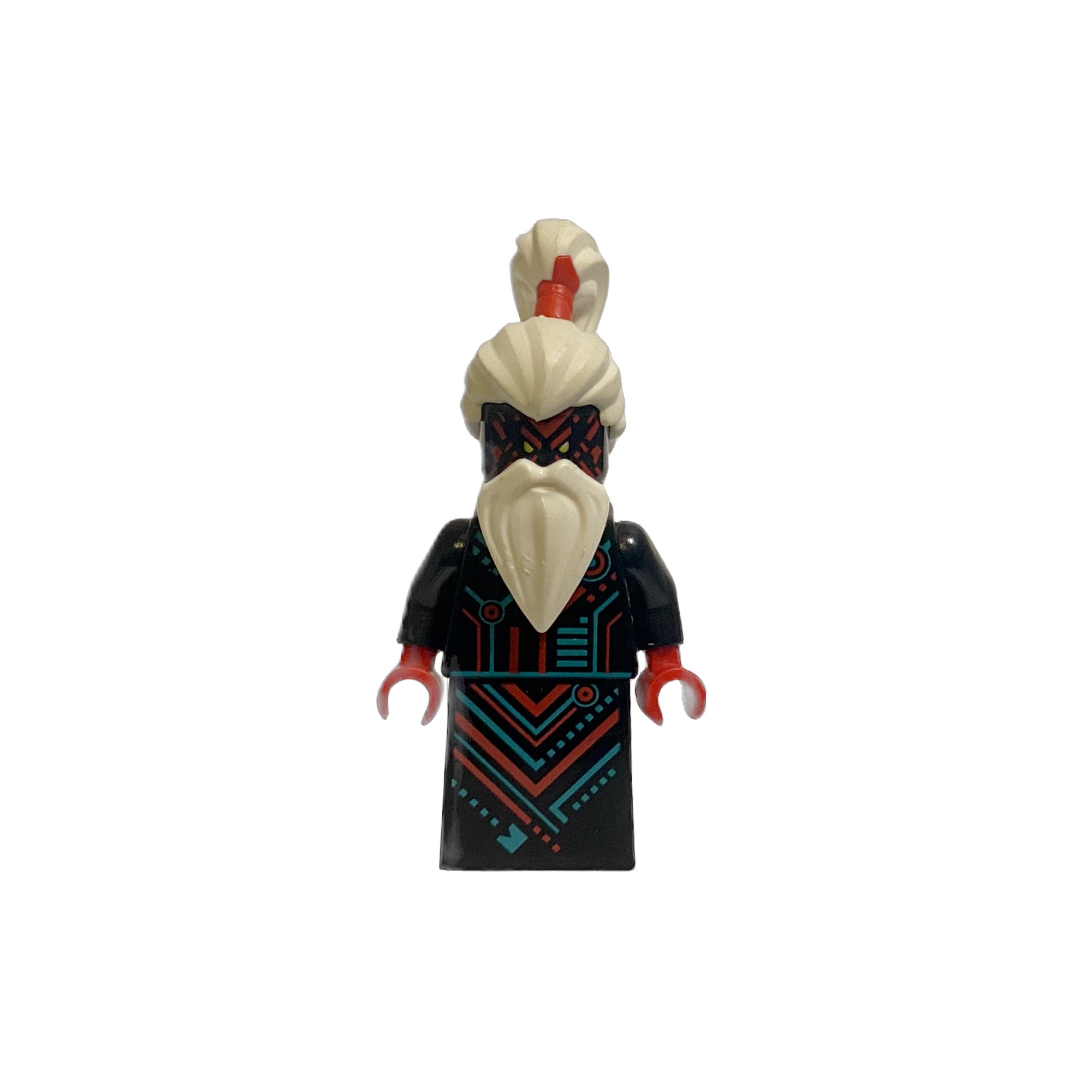 Minifigure: Unagami, njo572 | The Minifig Shop
