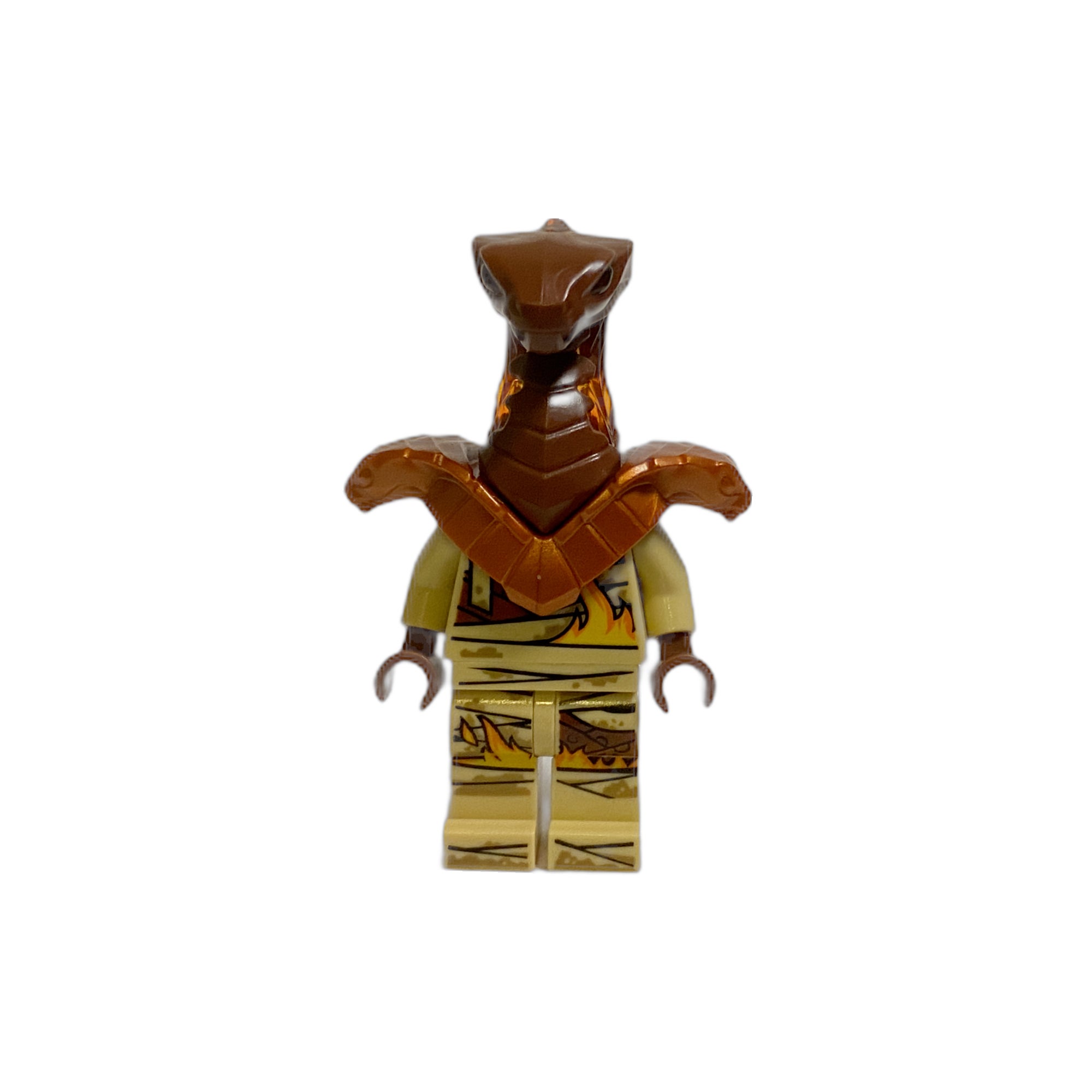 Minifigure: Pyro Whipper (Shoulder Armor), njo543 | The Minifig Shop