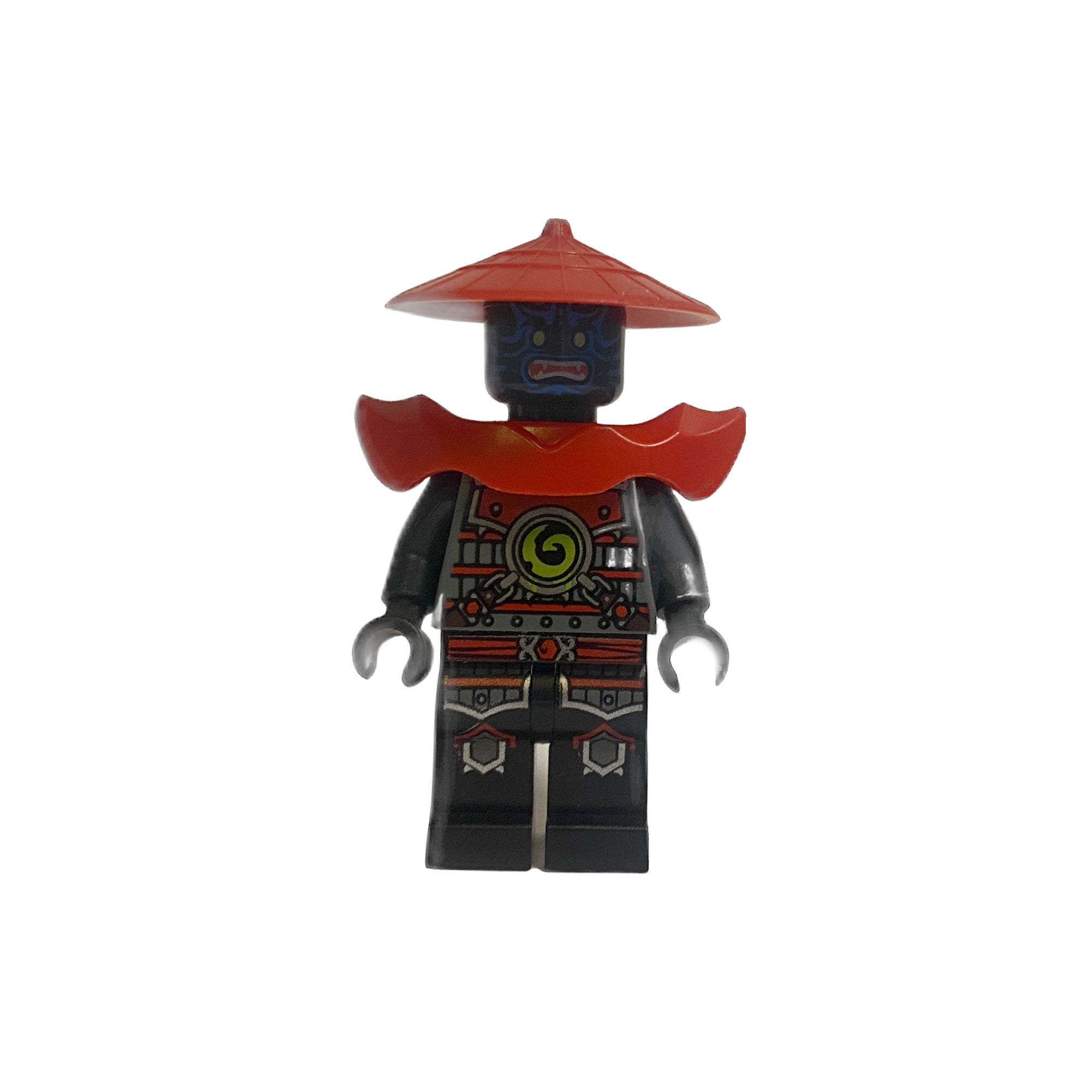 Minifigure: Stone Army Swordsman (Blue Face), njo077 | The Minifig Shop