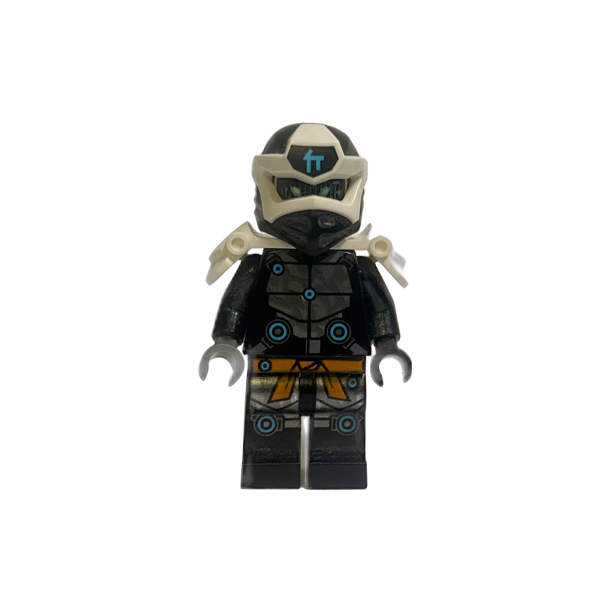 Minifigure: Digi Cole (Shoulder Armor with Scabbard), njo588 | The ...
