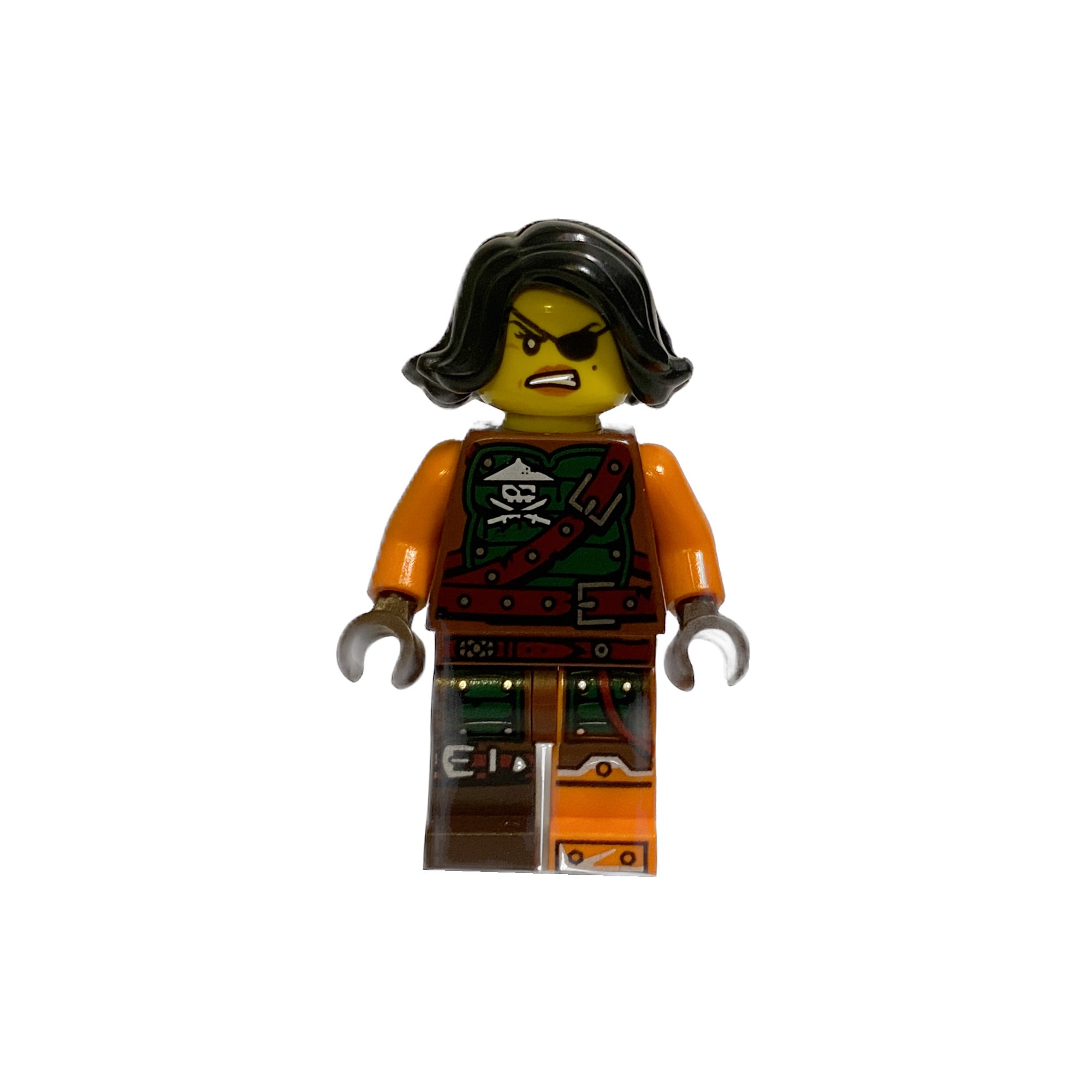 Minifigure: Cyren (Belt Outfit), njo219 | The Minifig Shop