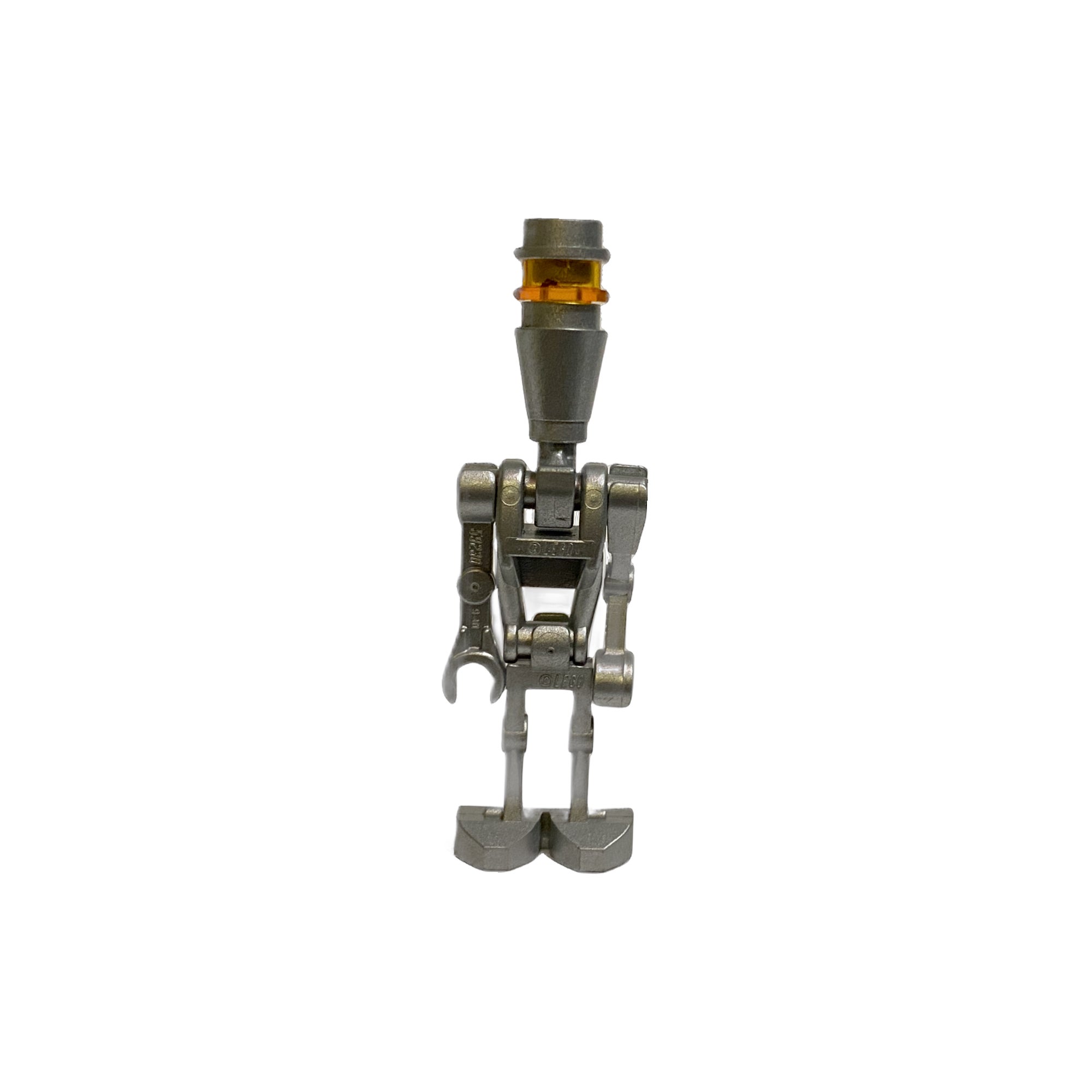 Minifigure: Assassin Droid (Silver), sw0229 | The Minifig Shop